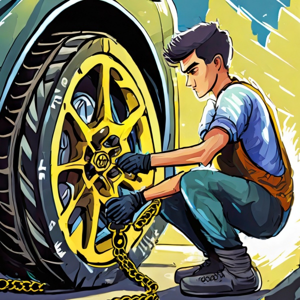 新型セレナC28のタイヤチェーンの選び方！クリアランスに注意 | タイヤチェーン購入ガイド